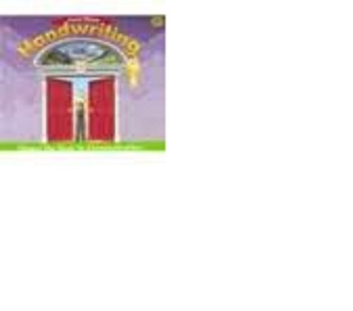 Handwriting: Level 2C: Na: 9780736712125: Amazon.com: Books