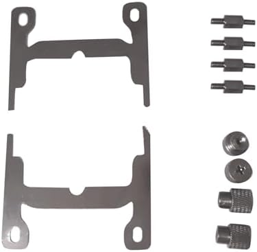 ZEZEFUFU Metal CPU Bracket Retention Kit Replacement for Corsair for ...