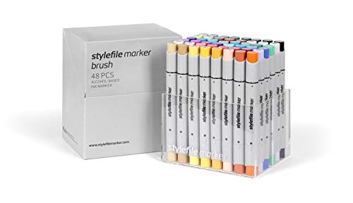Stylefile Brush Marker – Die 15 besten Produkte im Vergleich - The ...
