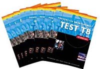 Medium/Heavy Truck Test: Delmar Thomson Learning: 9781401820565: Amazon ...