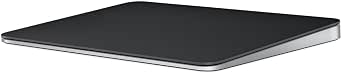 Amazon.com: Apple Magic Trackpad - Black Multi-Touch Surface : Electronics