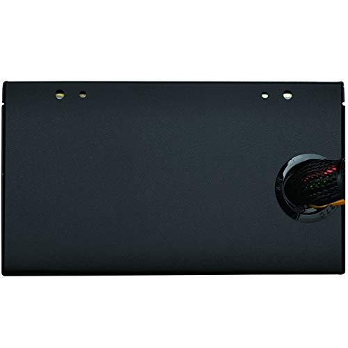 Silverstone Tek 600W Single +12V Rail ATX 12V v2.3 80 Plus Bronze ...