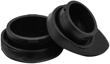 Amazon.com: Lanphitus 2Pcs Manual Override Rubber Plug Top Crank Access ...