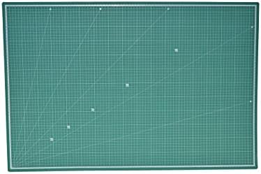 Unibos A1 Cutting Mat Size Non Slip Self Healing Printed Grid Craft ...