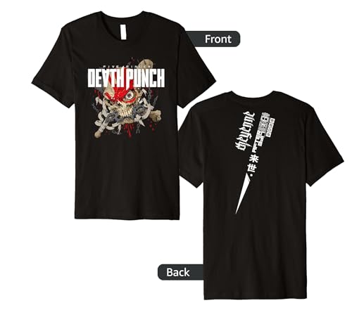 Five Finger Death Punch Concerts & Live Tour Dates: 2024-2025 Tickets ...
