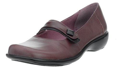 Clarks Women's Parker Skimmer, Melanzane, 8 M: Buy Online at Low Prices ...