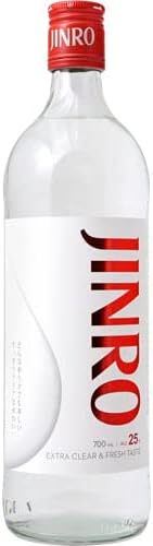 Amazon.co.jp: JINRO 25° 700ml : 食品・飲料・お酒