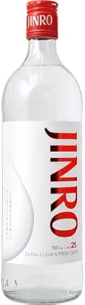 Amazon.co.jp: JINRO 25° 700ml : 食品・飲料・お酒