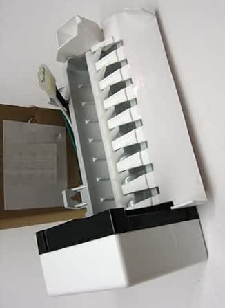 Amazon.com: Refrigerator Ice Maker for KitchenAid Models KSCS25INSS00 ...