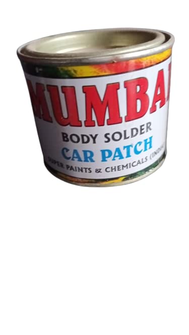 Mumbai Body Solder CAR Patch 200G : Amazon.in: Car & Motorbike