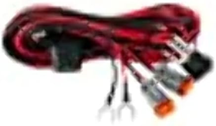 Amazon.com: Diode Dynamics Light Duty Dual Output Light Bar Wiring ...