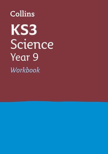 Amazon.in: Buy [KS3 Science Year 9 Workbook (Collins KS3 Revision)] [By ...