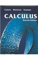 Calculus High School 7th Edition by Larson, Roland E. Published by ...