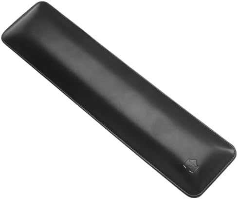 Amazon.com : Aelfox Leather-Gel Keyboard Wrist Rest, Ergonomic Computer ...