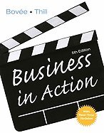 Business in Action [[5th (fifth) Edition]]: Courtland L Bove: Amazon ...