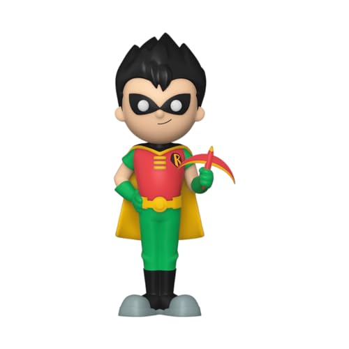 Funko Rewind: Teen Titans – Robin with Chase (Styles May Vary) – BigaMart