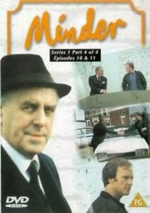 Amazon.com: Minder : Jonty Stephens, Michael Troughton, Patrick ...