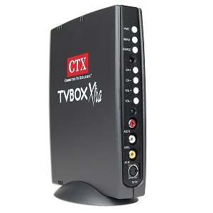 Amazon.in: Buy CTX TV BOX Xtra MT001 - TV / video input adapter ( MT001 ...