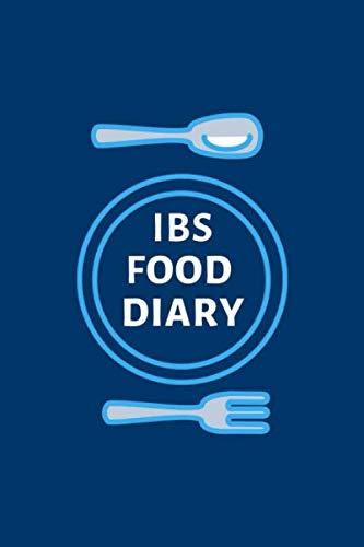Ibs Food Dairy: Notebook journal to track symptoms, triggers, relief ...