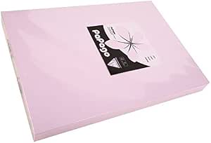 80 GSM A4 PAPAGO Tinted Paper x 500 Sheets - Lilac : Amazon.co.uk ...