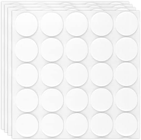 Amazon.com : Prudiut 100 PC Clear Sticky Tack Adhesive Poster Tacky ...
