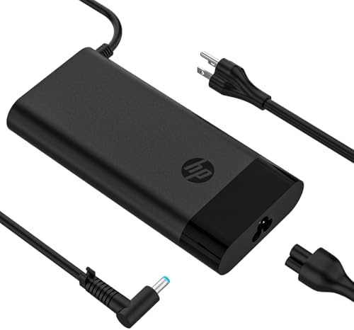 Amazon.com: 150W 135W AC Adapter fit for HP Victus Charger HP Zbook 15 ...
