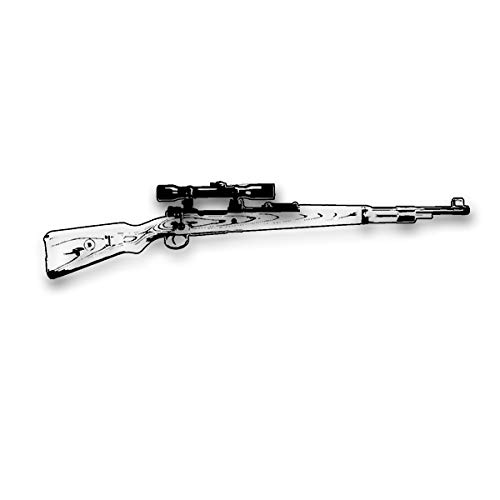 Sniper scope tattoo - Bronctattooaus.com