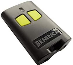 BENINCA TO.GO-VA/ TO.GO-A 2 Channel Remote Control: Amazon.co.uk: DIY ...