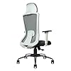 CELLBELL Ergoglide Office Chair High Back Mesh Ergonomic Backrest ...