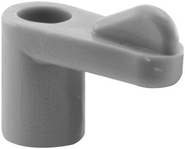 Prime-Line PL 7774 3/8 In. Screen Clips with Screws (12 Pack) - Pipe ...