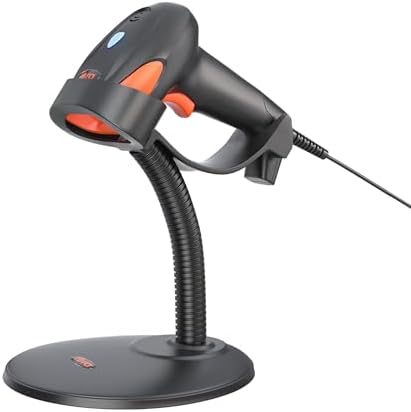 NetumScan 2D Barcode Scanner - Handheld QR Bar Code Reader/Imager ...