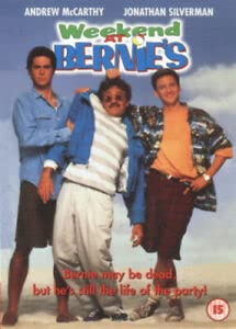 Weekend at Bernie's: Amazon.fr: DVD et Blu-ray