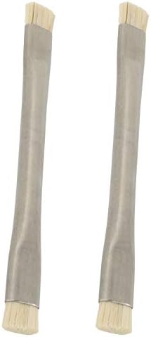 Amazon.com: Estink Anti Static Brush, Pack of 2 Metal Anti Static Dust ...