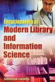 Amazon.in: Buy Encyclopaedia of Modern Library and Information Science ...