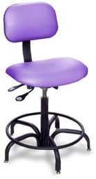 Amazon.com: Biofit Engineered Seating, Lab Bench Chairs With Casters ...
