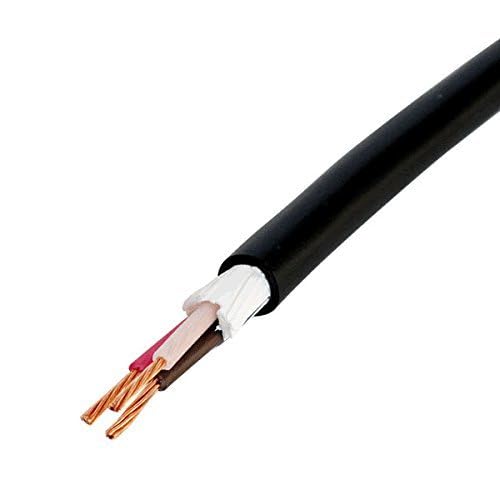 Amazon.co.jp: 600V CV2.0sq×3C フジクラ・ダイヤ【100m】 : 産業・研究開発用品