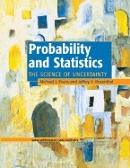 Probability and Statistics: unknown author: Amazon.com: Books