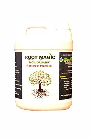 Farmfert- Root Magic with amino liquid : Amazon.in: Health & Personal Care