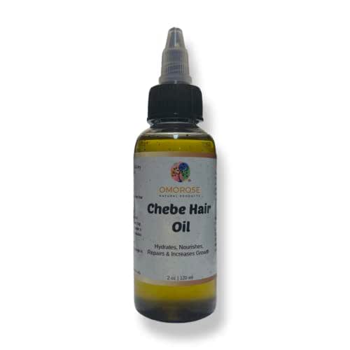 Amazon.com: Omorose Natural Products Chebe Hair Oil - Made with ...