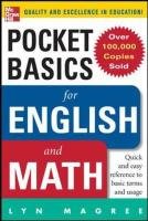 Buy Pocket Basics for Math and English (EDUCATION/ALL OTHER) Book ...