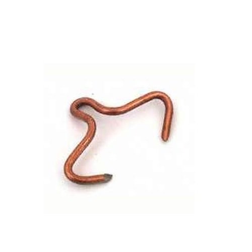 Humane Hog Rings, 25 Pk : Amazon.in: Office Products