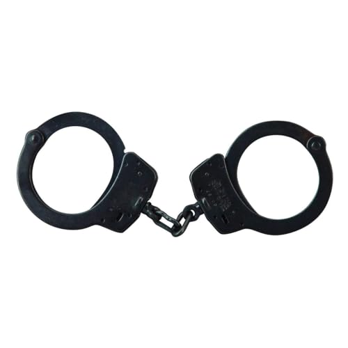 Top 10 Best Handcuffs For Law Enforcement : Reviews & Buying Guide ...