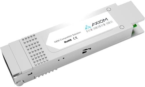 Amazon.com: Axiom Memory - MAM1Q00A-QSA-AX - Axiom QSFP+ 40G to SFP+ ...