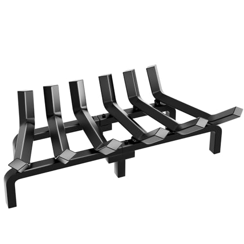 Best Fireplace Grates for Outdoor Fireplaces - Patio Gateway