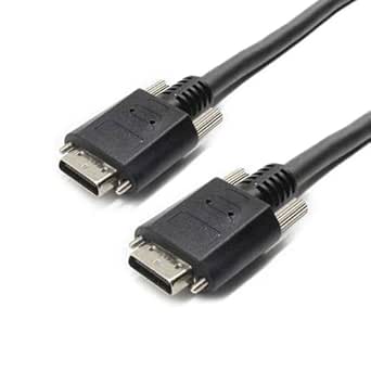 Amazon.com: GXMRHWY PoCL CameraLink Cable - SDR to SDR26P with Screw ...