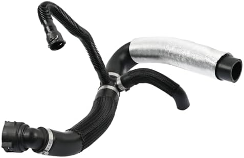 Amazon.com: Getfarway Upper Engine Radiator Coolant Hose Compatible ...