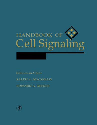 Handbook of Cell Signaling, Three-Volume Set (Cell Biology) eBook ...