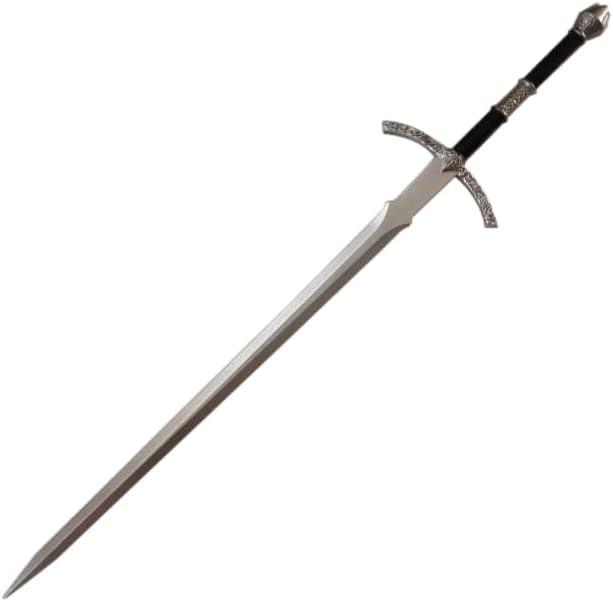 Cosplay Prop Replica Lord of The Rings Witch King Nazgul Sword Foam ...