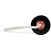 Pizza Wheel Cutter Vintage Vinyl Record - Novelty Gifts for Men Pizza ...
