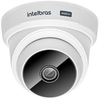 INTELBRAS CAMERA BULLET VHC 1120 B, Modelo: 4565330, Cor: Branca ...